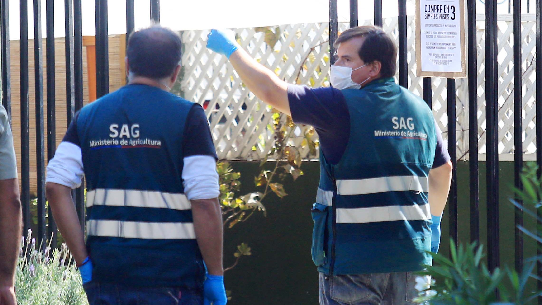 Funcionarios del SAG convocan a paro nacional por recorte de $4 mil ...