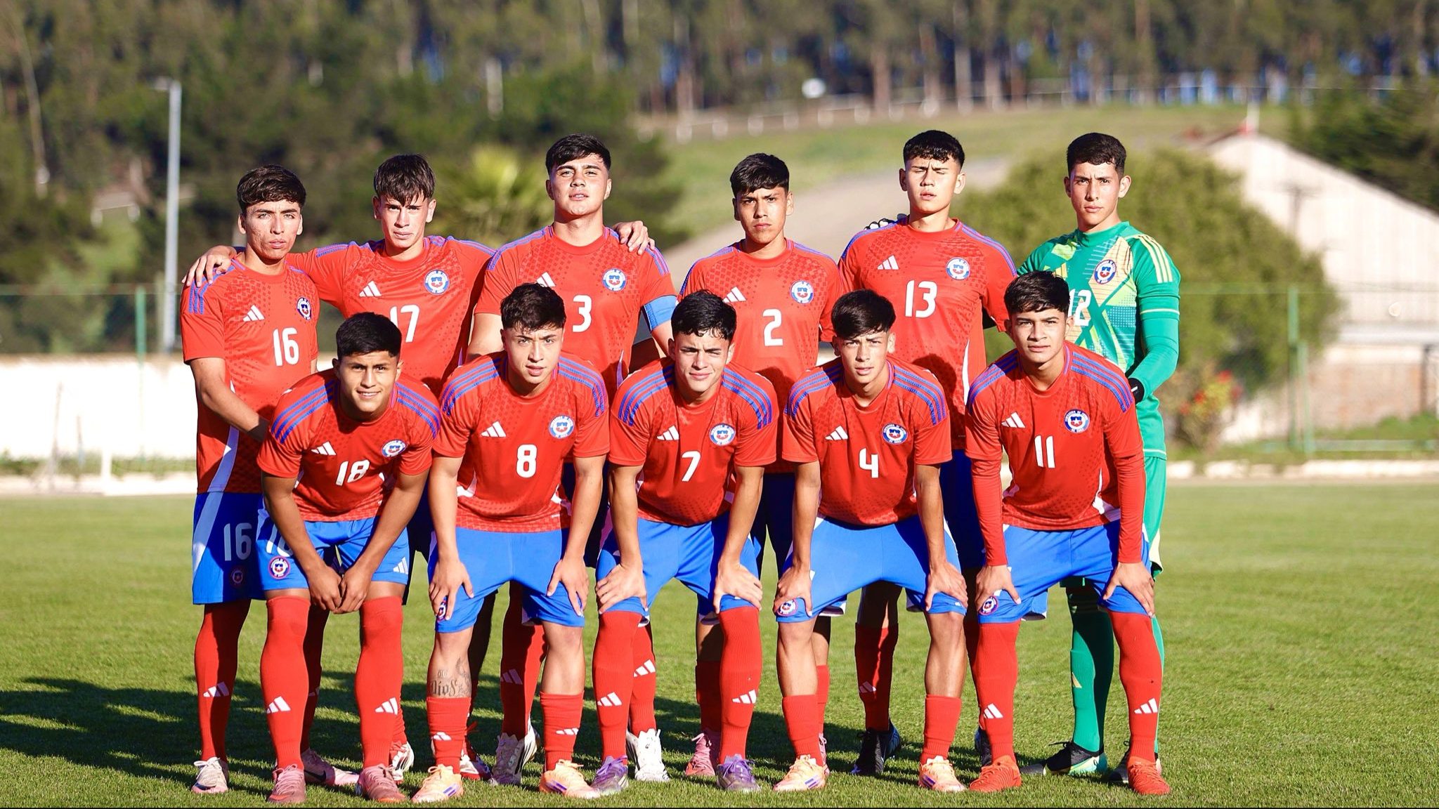Mundial Sub 17 de Qatar 2025: Estos son los jugadores convocados para ...